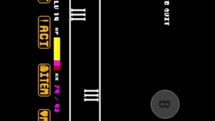 《sans模拟器》大风车不是很简单吗?(滑稽)