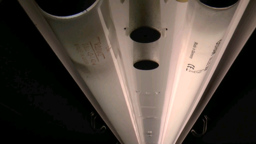 【搬运】 T12灯管和T8灯管 40W