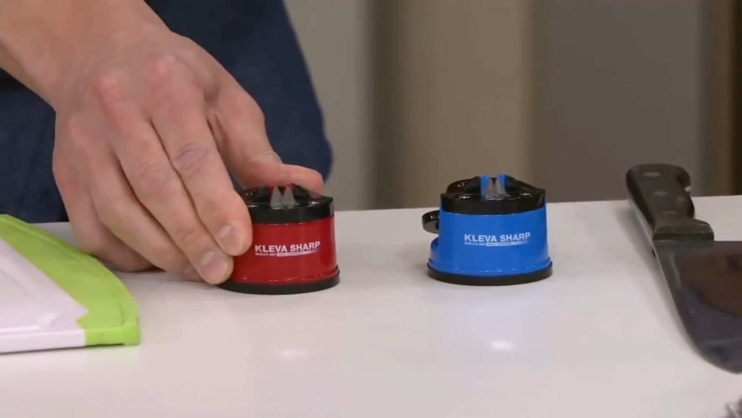 磨刀神器,自从有了它,做饭更带劲了!