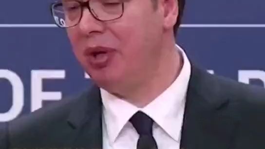 塞尔维亚总统再发声此时的欧洲才发现最愿意帮助他们的国家叫中国