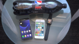 【YOUTUBE科技】三星Galaxy S7与iPhone SE和苹果看百事Max测试!