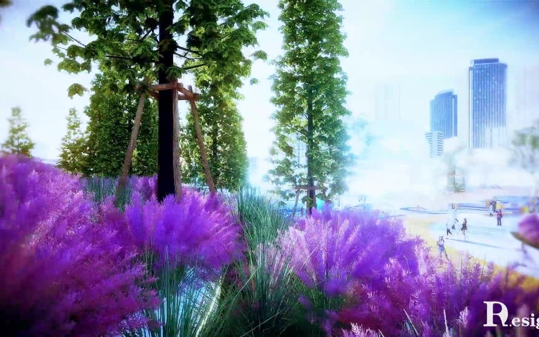 lumion影视级动画片段-日常