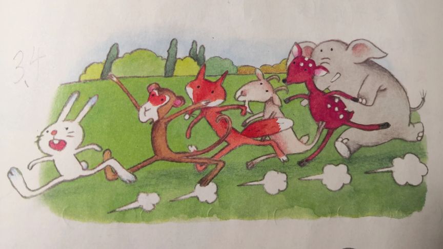 一年级下语文《20咕咚》