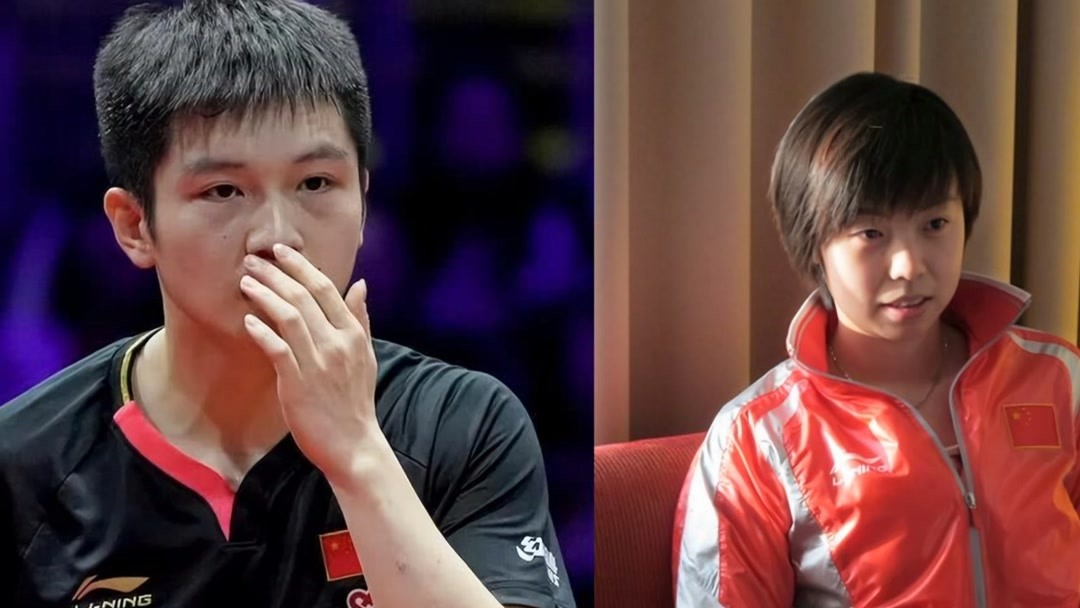 樊振东比赛频频失利,是不是教练王皓的“错”,张怡宁说出了答案