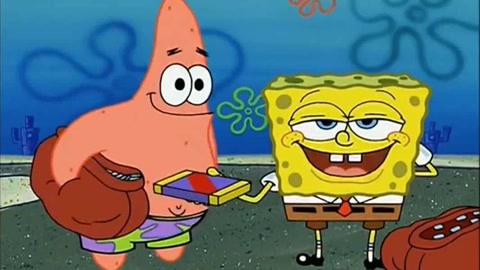 海绵宝宝与派大星搞笑动画 第二季 PE 52