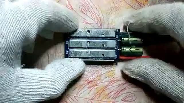 80A大功率,无刷电调为何那么贵,拆开一个很有意思!