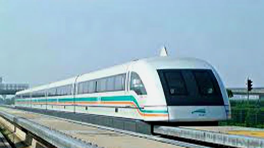 为何磁悬浮列车速度那么快?用磁铁尝试之后,让人感叹!