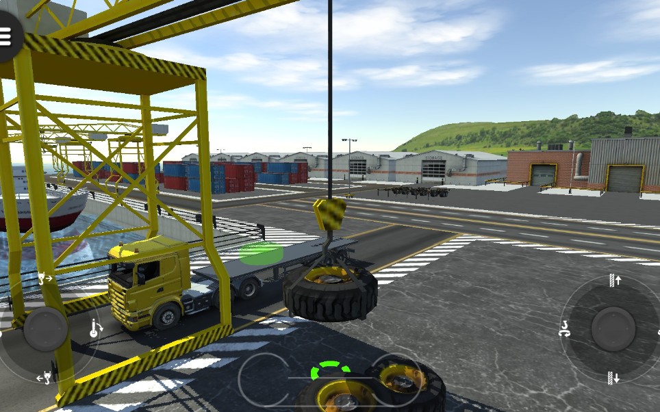 驾驶模拟器2020:开着事故救援车去救援皮卡车【附游戏下载地址】