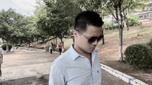 你不信任我,信任直觉,那你就跟着直觉一起走吧 #信任
