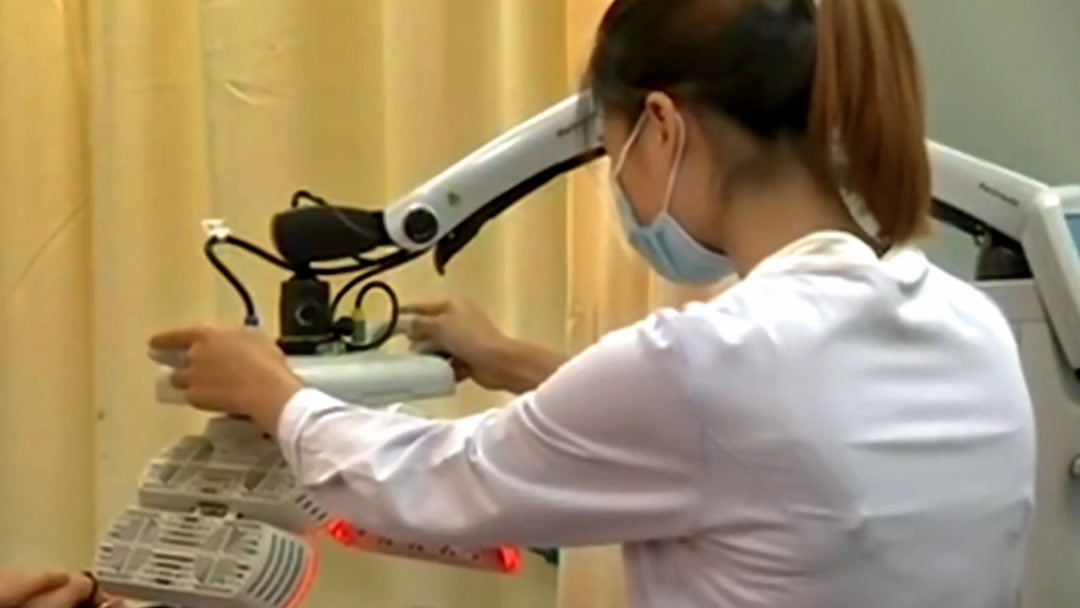 家用美容仪效果不明显,达不到医用级,研究院进行了评测