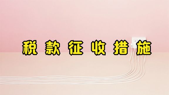 【7-3】税款征收措施