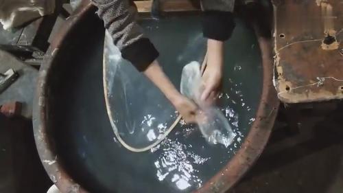 你还在用这样的蚕丝被?