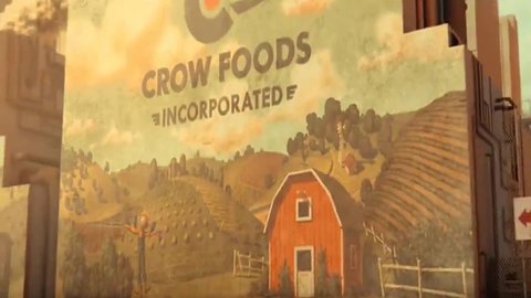 创意动画《稻草人》 Chipotle Scarecrow感触颇多