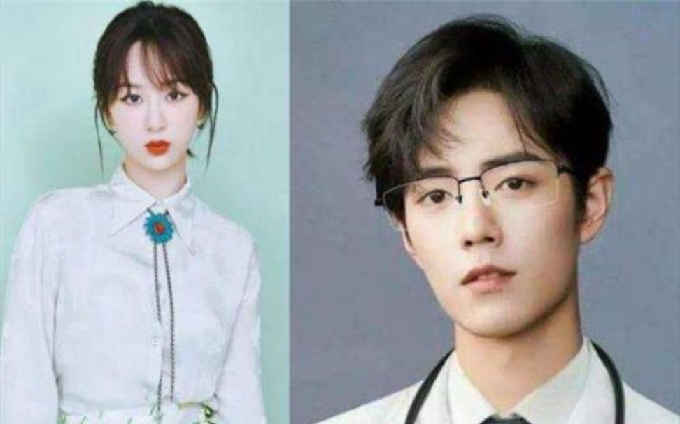 【余生 请多指教】片花 杨紫肖战唯美爱情 湖南卫视版