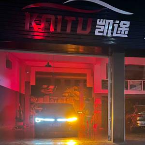 刚哥不玩车 