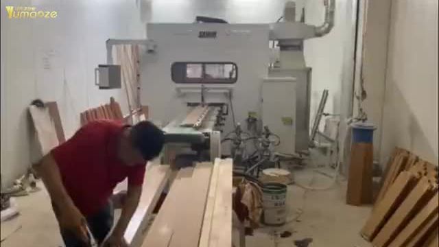 自动木线条喷涂机#机械设备 #自动化设备 #自动喷漆机