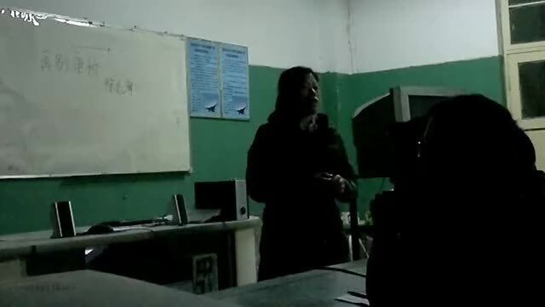 《再别康桥》说课视频