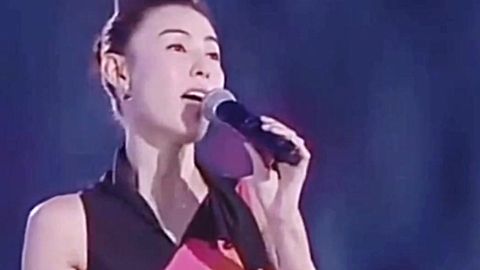 张柏芝一首情感歌曲《为什么》,唱出了多少人的心声!