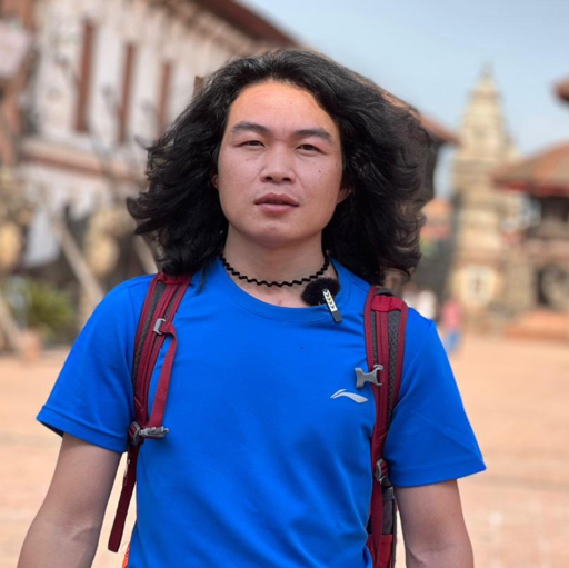 小明的流浪旅行 