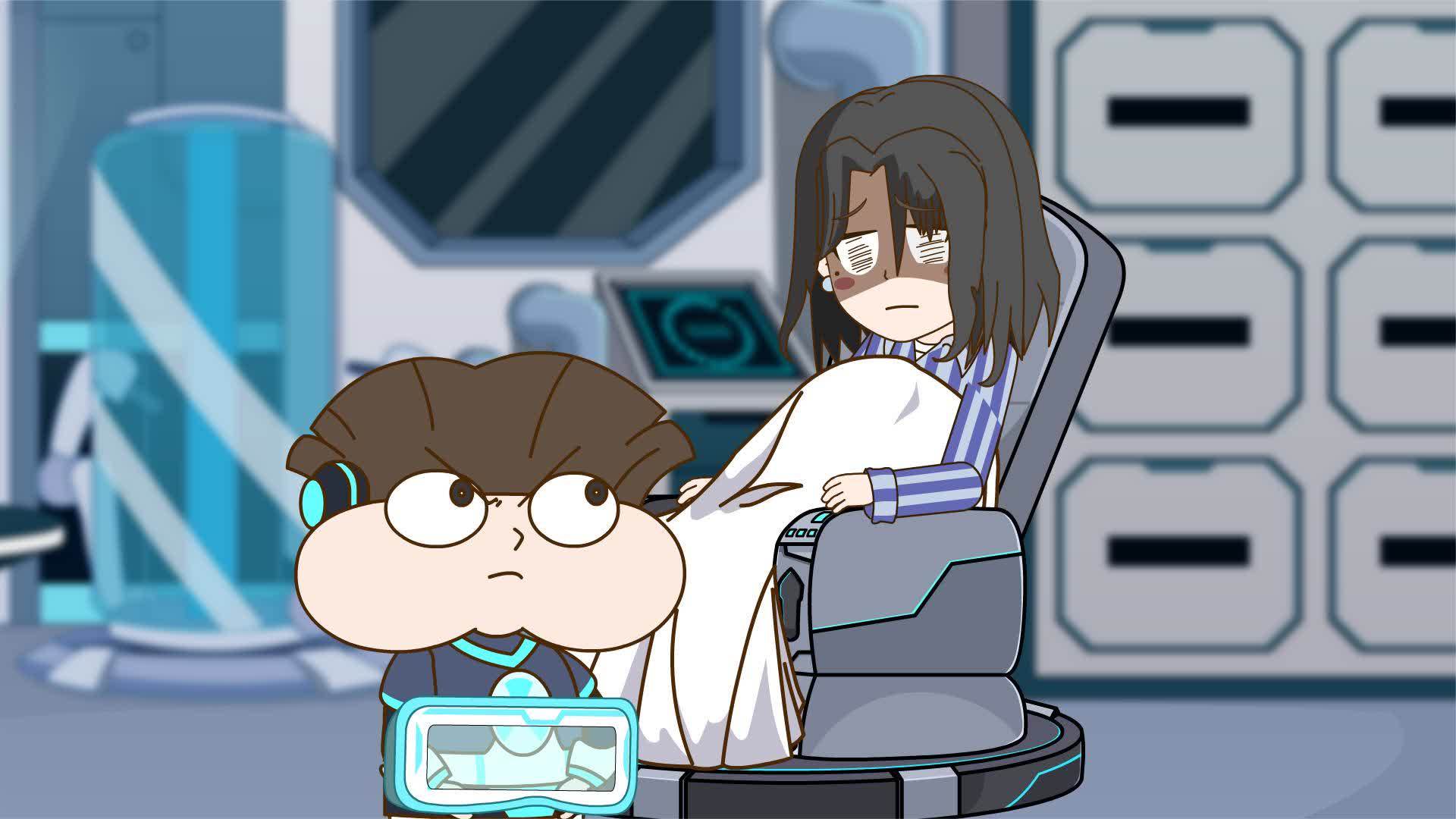 穿越到平行世界,你希望遇到怎样的自己?