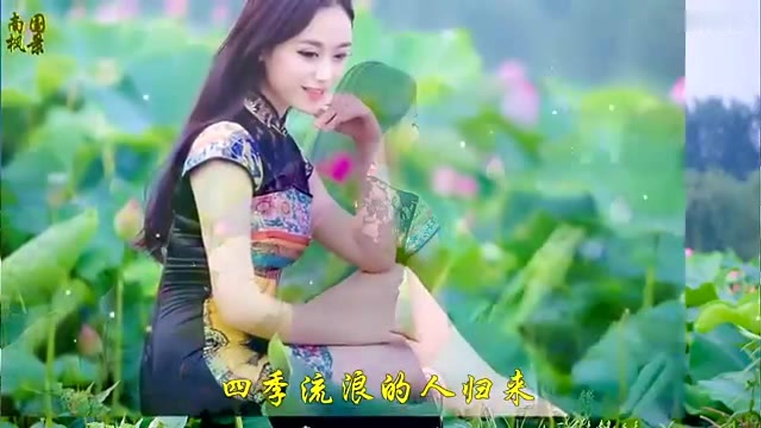一首超好听的老歌《四季流浪》
