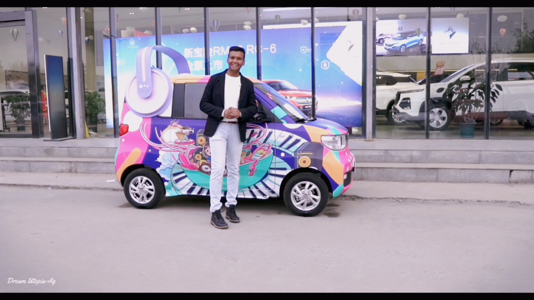 外国人如何看待五菱Mini? 我认为