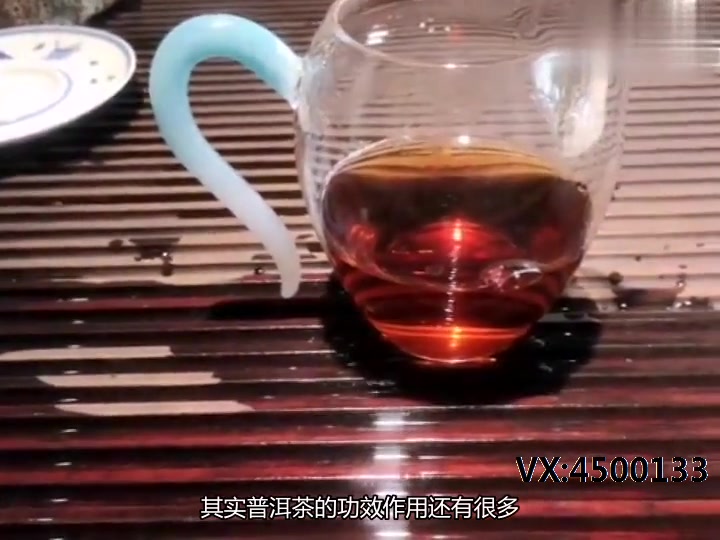 普洱茶的功效虽多,但有三个主要的你知道吗?确实如此