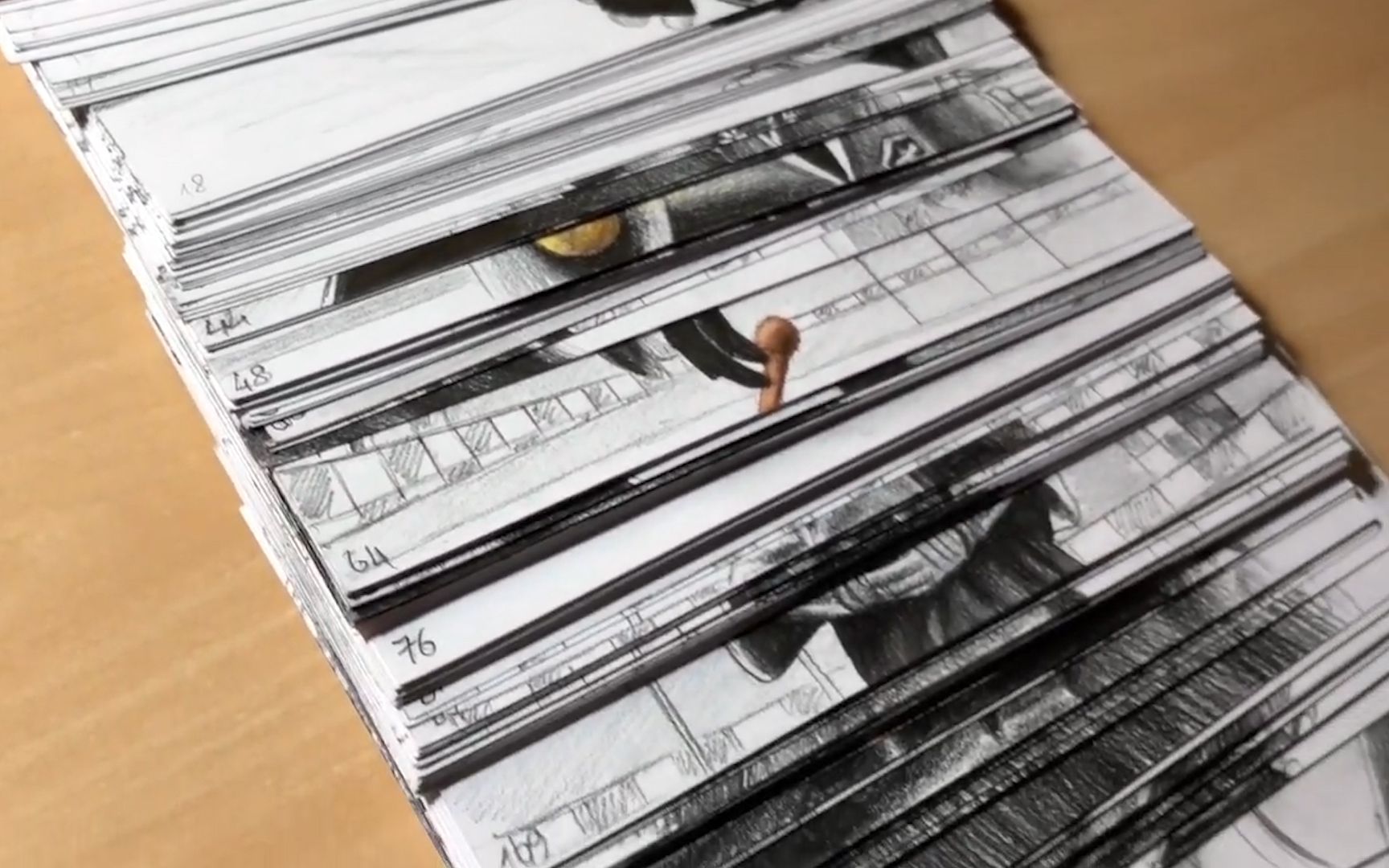 一次画185张!这能不能做手绘界的最强王者?