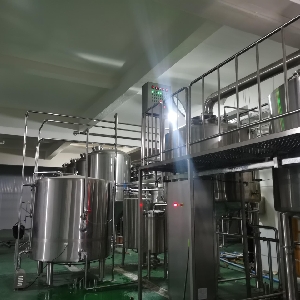精酿啤酒酿造装备 