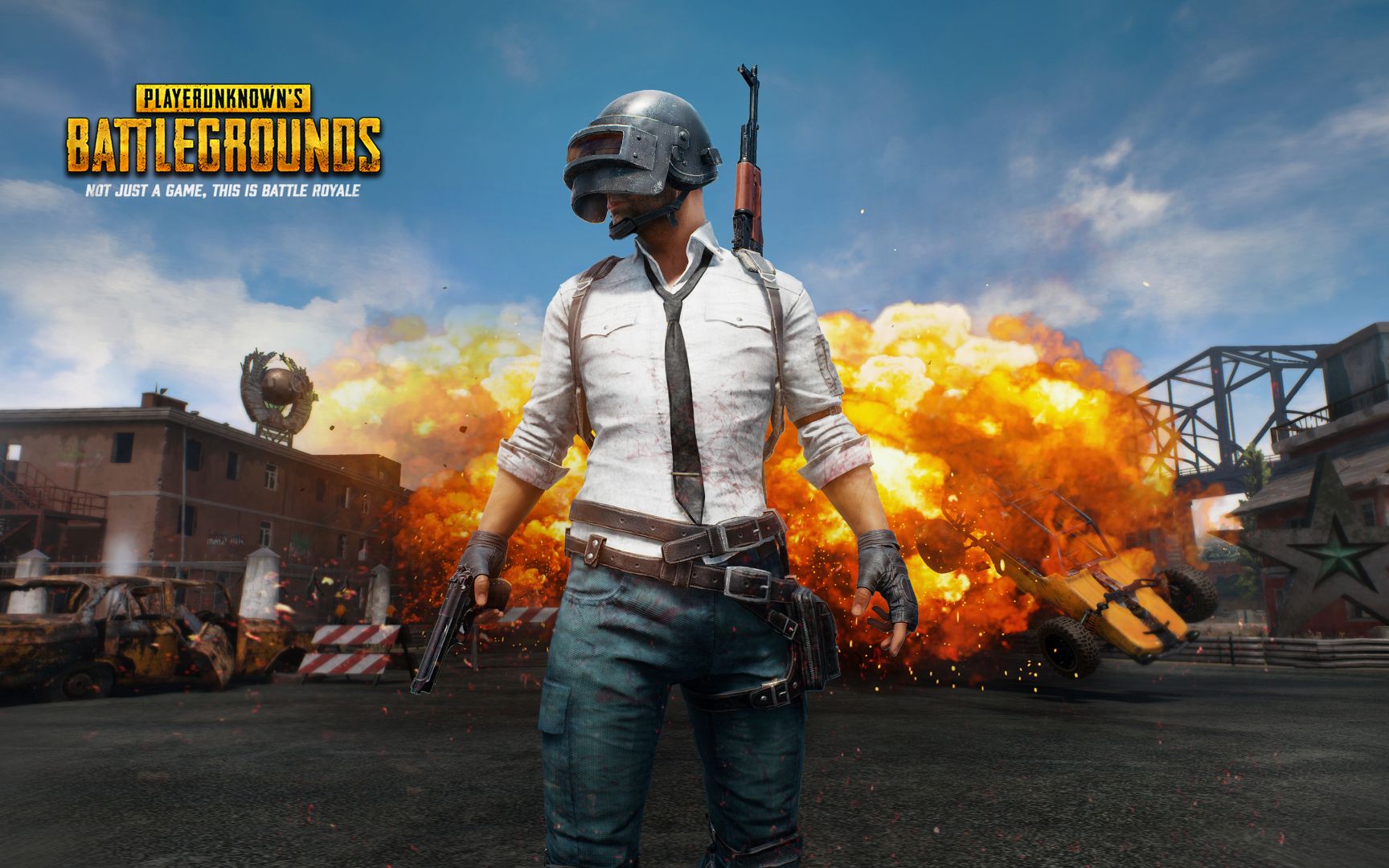 不会压枪?还在用几年前的古老数据?绝地求生罗技鼠标宏最新十月数据...