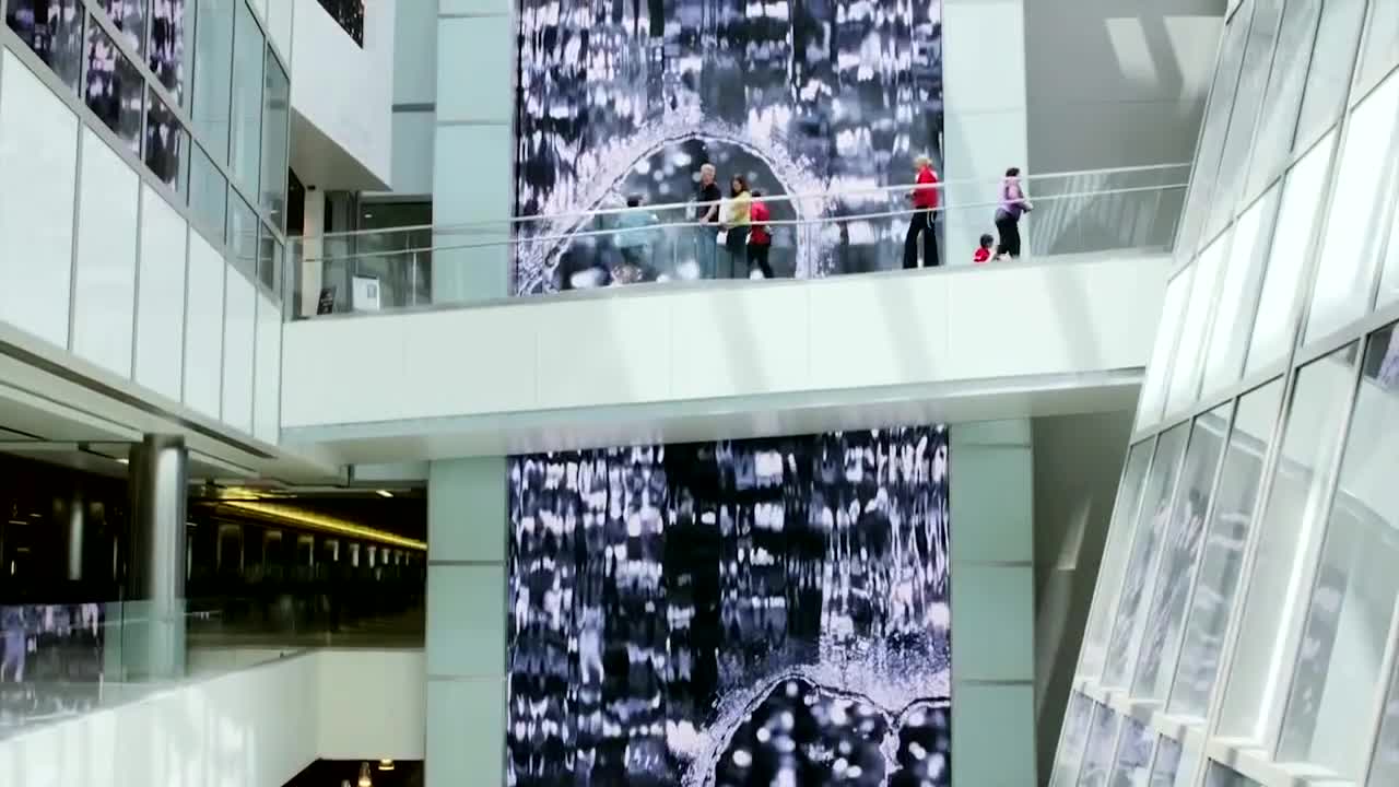 触影科技 沉浸式 虚拟互动 全息投影 3D裸眼 数字投影 三维动画