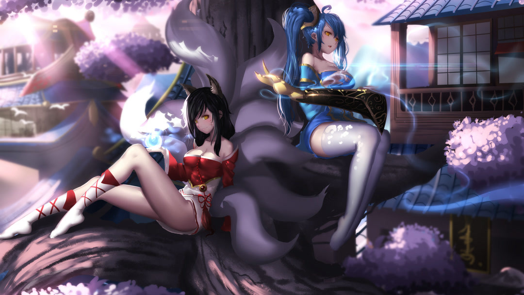 【贱贱】英雄联盟,英雄的各种死亡姿势