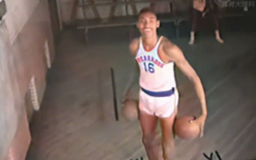 张伯伦是不是体育史上天赋最强的男人!