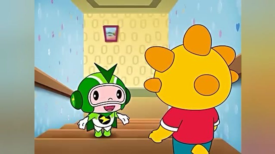 上下楼梯的安全