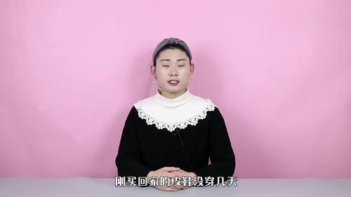 皮鞋蹭破皮怎么办?教你一窍门,在家就能修复,看完试试吧