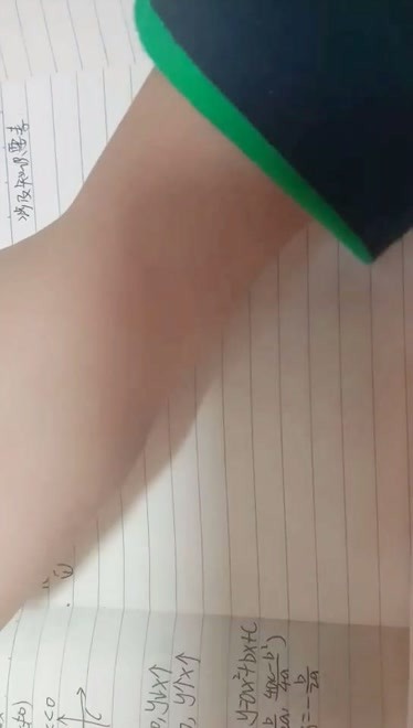 看我们做画二次函数图像