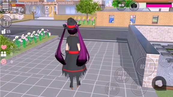 今天萱萱带你找五个樱花校园模拟器的隐藏地点