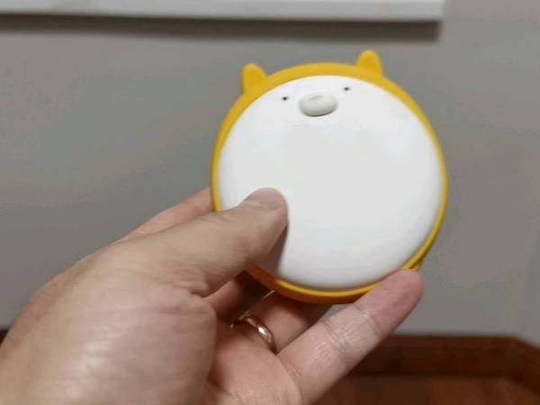 便携式暖手充电宝