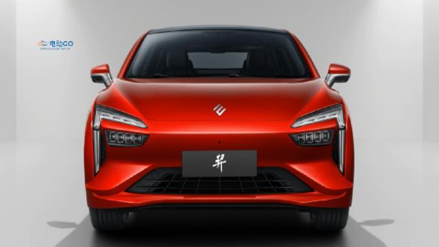电动GO | 雷诺 江铃集团旗下首款新能源轿车-羿 全面曝光