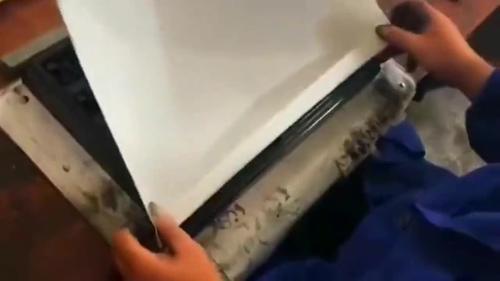 活字印刷是已经快要失传的手艺,古代人民的智慧结晶,让我大开眼界了!