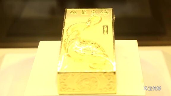 一个亿被藐视,这家珠宝企业的小目标是先做它一百个亿!