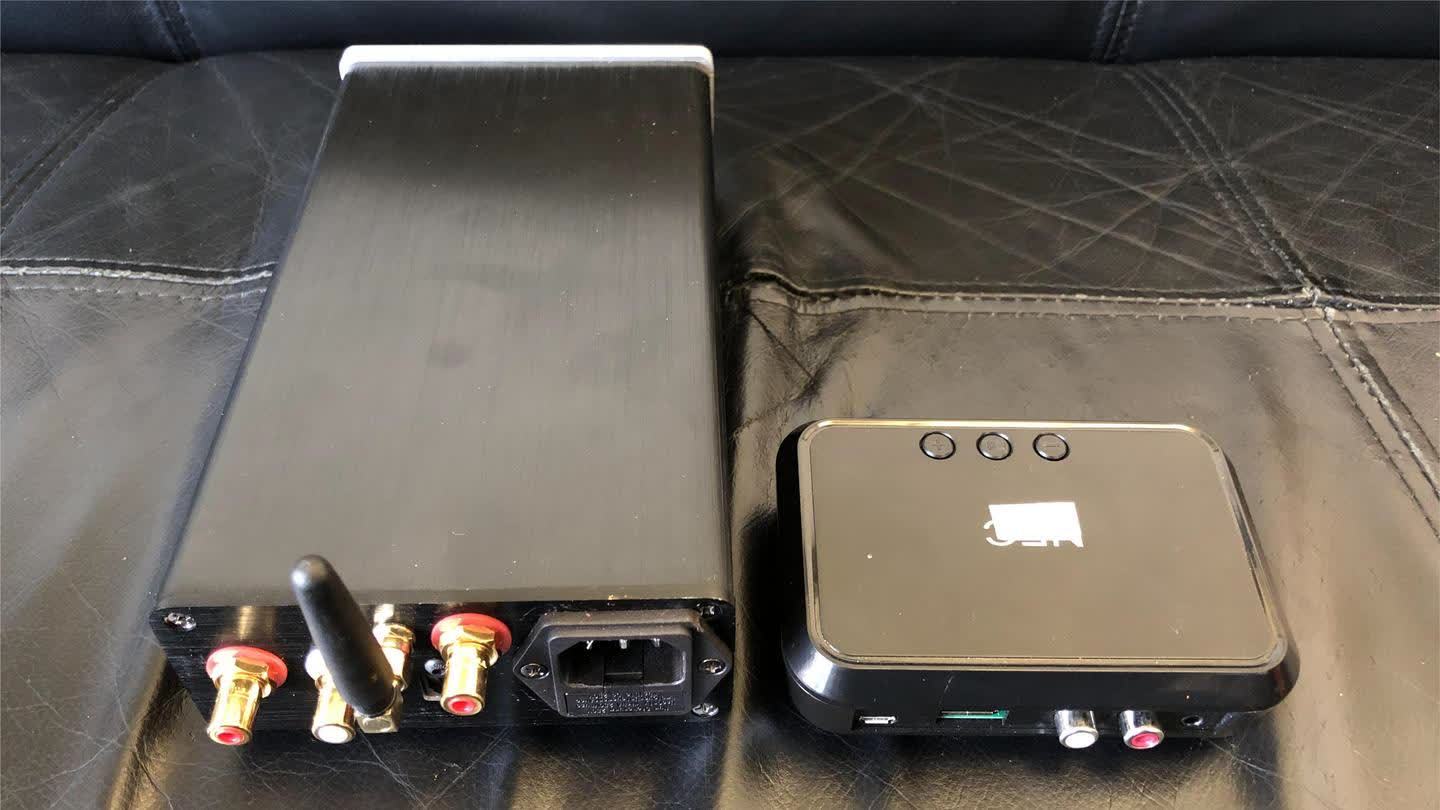 600元蓝牙播放器给30元蓝牙播放器按地下摩擦,什么...