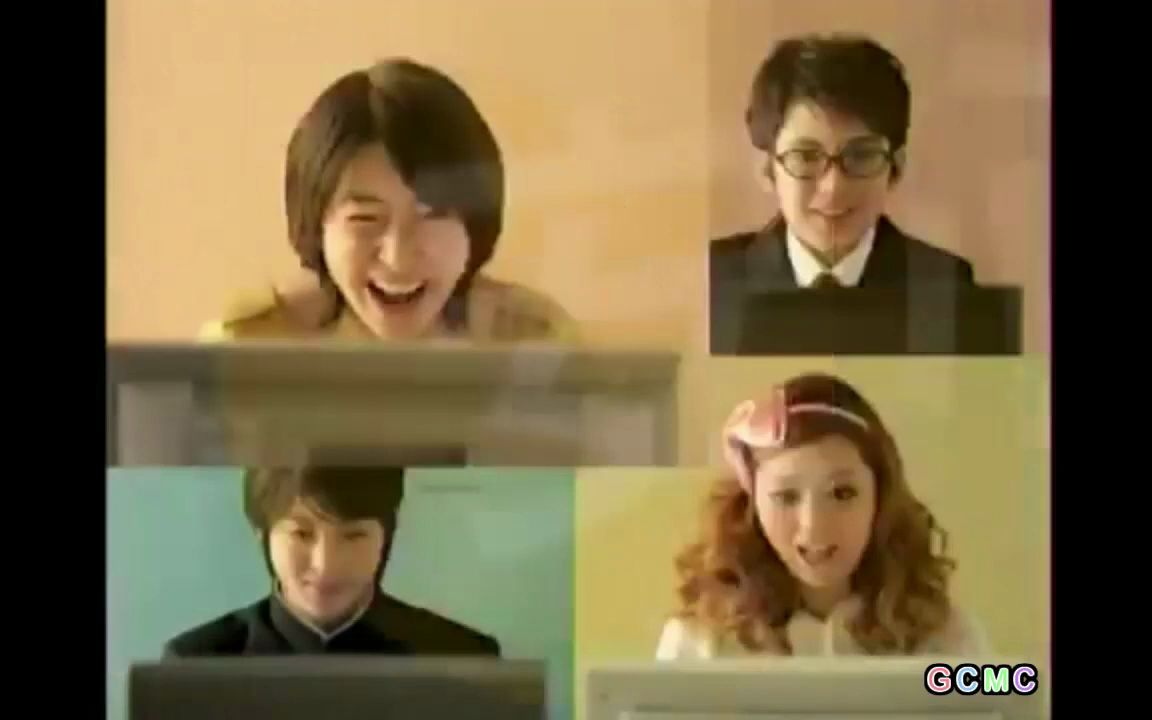 日本历代Windows 广告集 2010 - 2014年