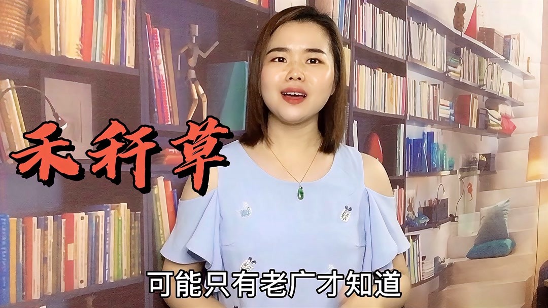 广东家里有这三件宝的厉害了:陈皮老姜禾秆草!竟有意想不到用途