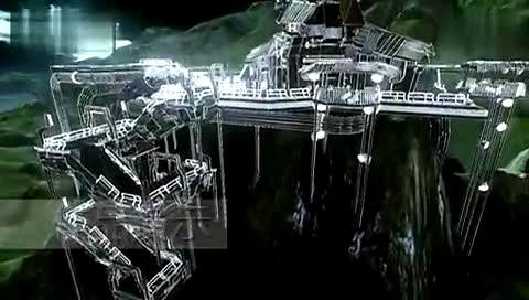 建筑动画特效 (3)