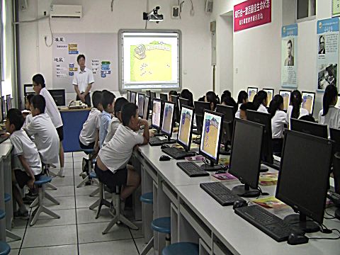 (续)赵文艺-综合实践《Scratch程序设计-打地鼠》北京朝阳劲松四小