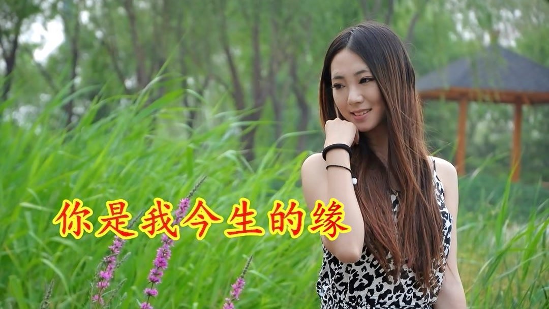 超好听《你是我今生的缘》,茫茫人海遇见你,是我今生最美的缘!