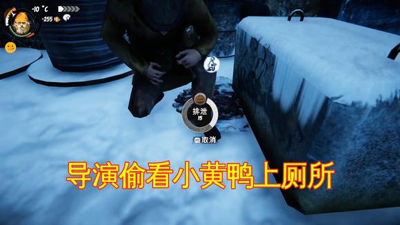 乞丐模拟器21:死而复生后导演寸步不离保护,上厕所都要偷看!