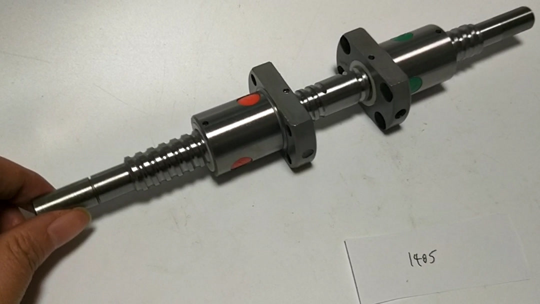 1405左右旋研磨滚珠丝杆 (1)
