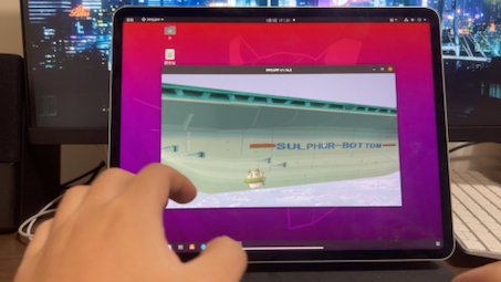 【UTM虚拟机】M1 iPad 运行 Linux GPU 加速 套娃运行PSP模拟器成功!